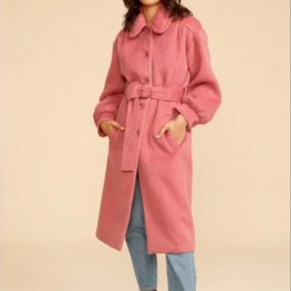 Rouje | Jackets & Coats | Iso Rouje Gerard Coat 38 Any Colorseason ...
